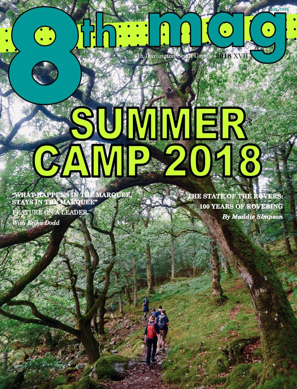 8th Mag - Issue 17 by Liam Pape - Issuu