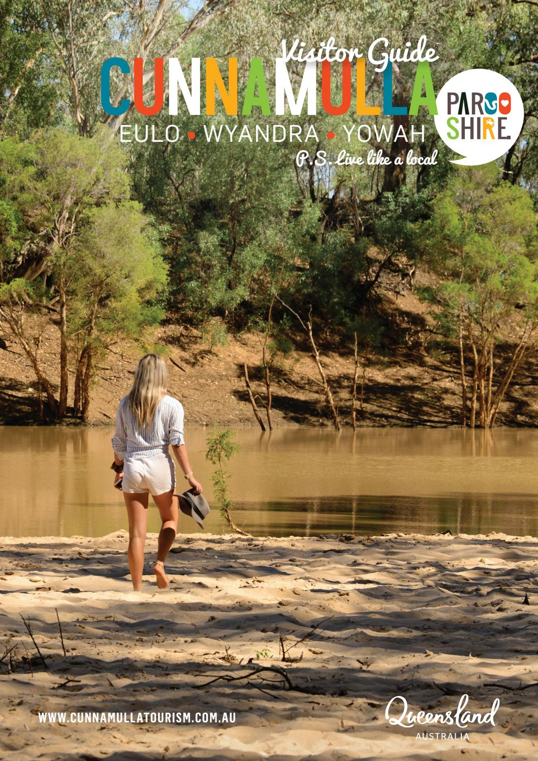 Paroo Shire Visitor Guide by Vink Publishing - Issuu