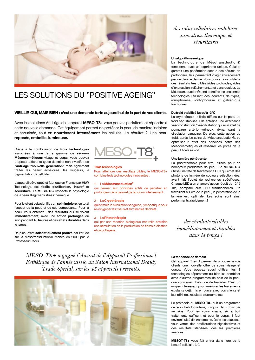 Les Nouvelles Esthétiques Septembre 2018 by LES NOUVELLES ESTHÉTIQUES ...