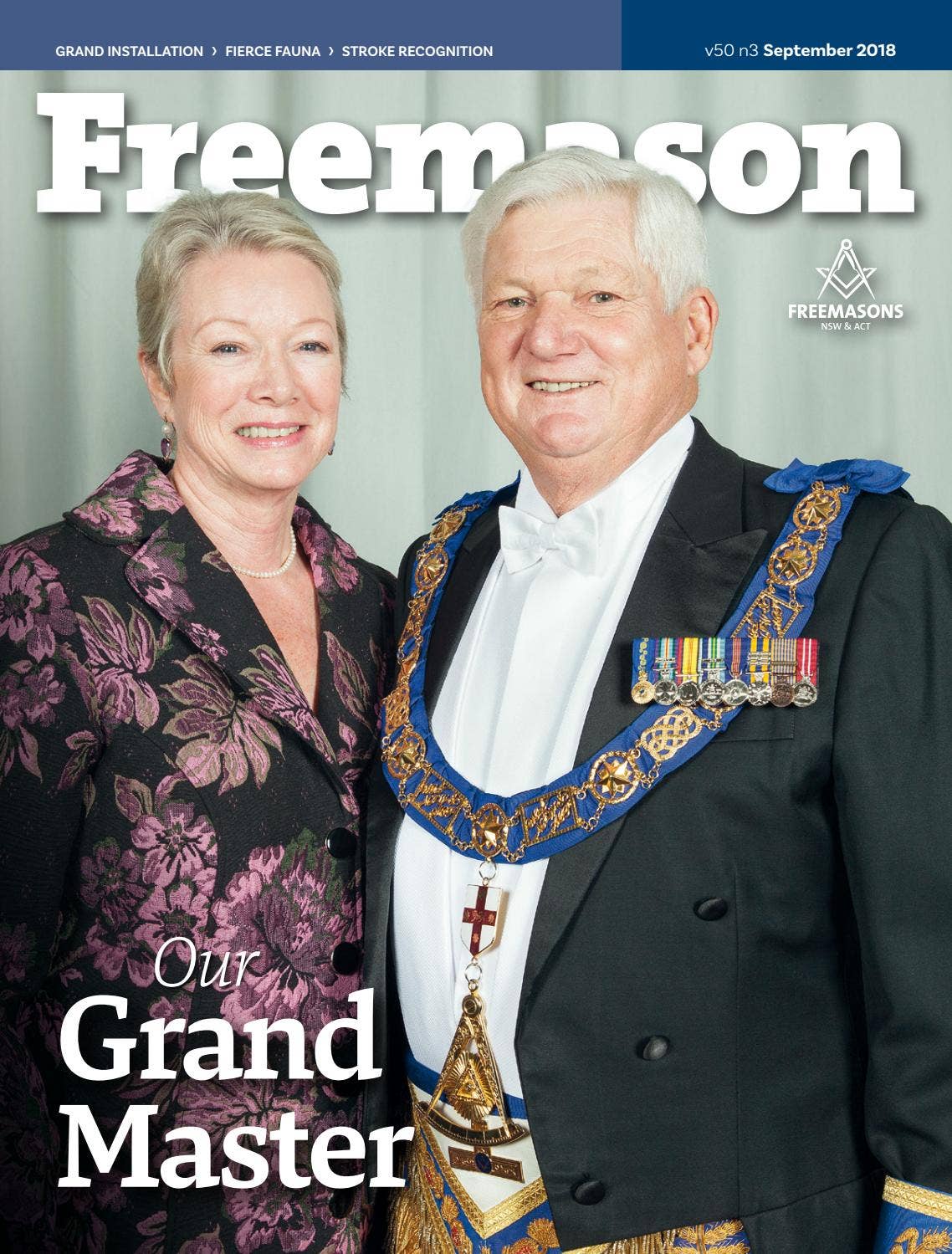 Freemason NSW & ACT September 2018 by APM Graphics Management - Issuu