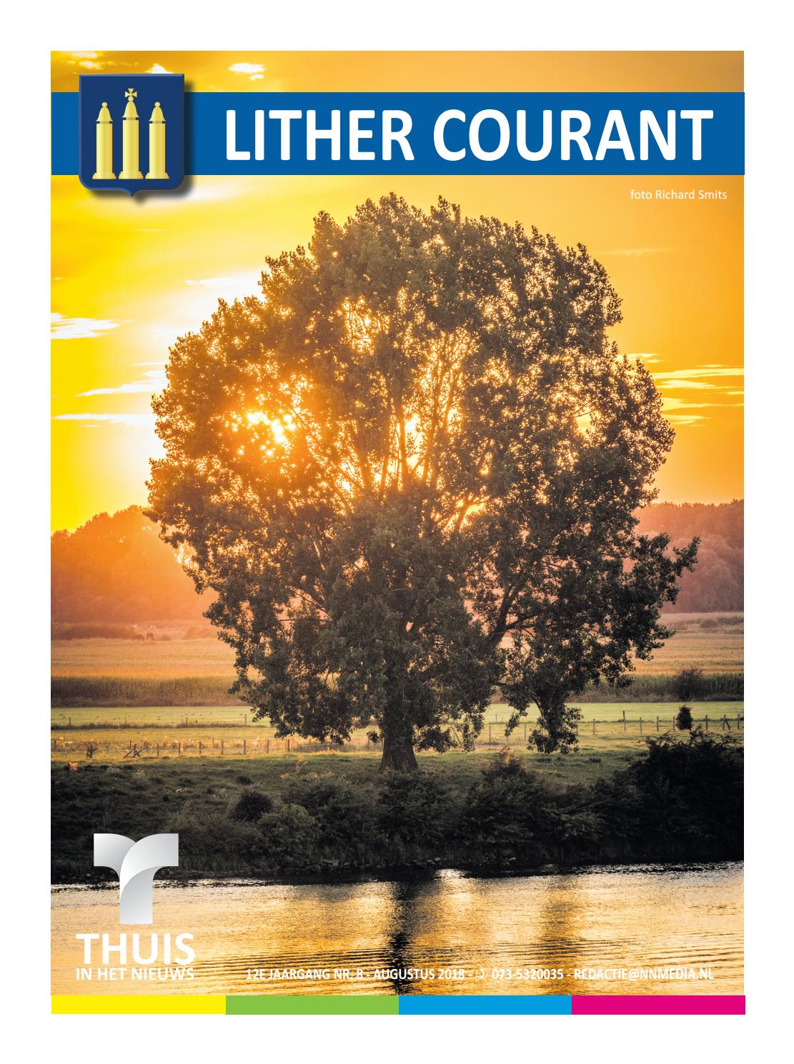 Lither Courant 1808 21-8-2018 by ThuisinhetNieuws - Issuu