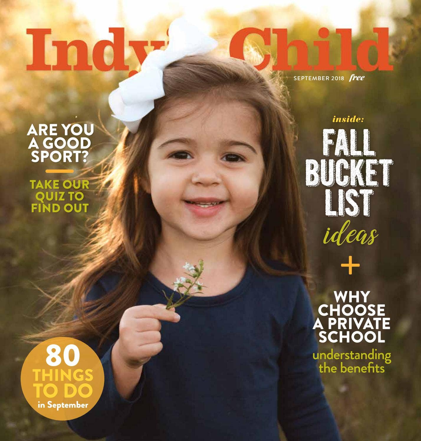 September 2018 | Indy's Child Magazine by Midwest Parenting ...