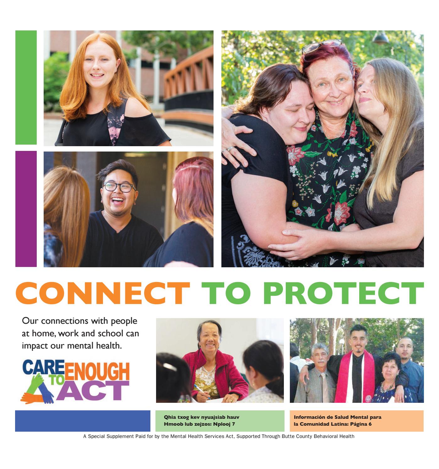 Connect To Protect by News & Review - Issuu