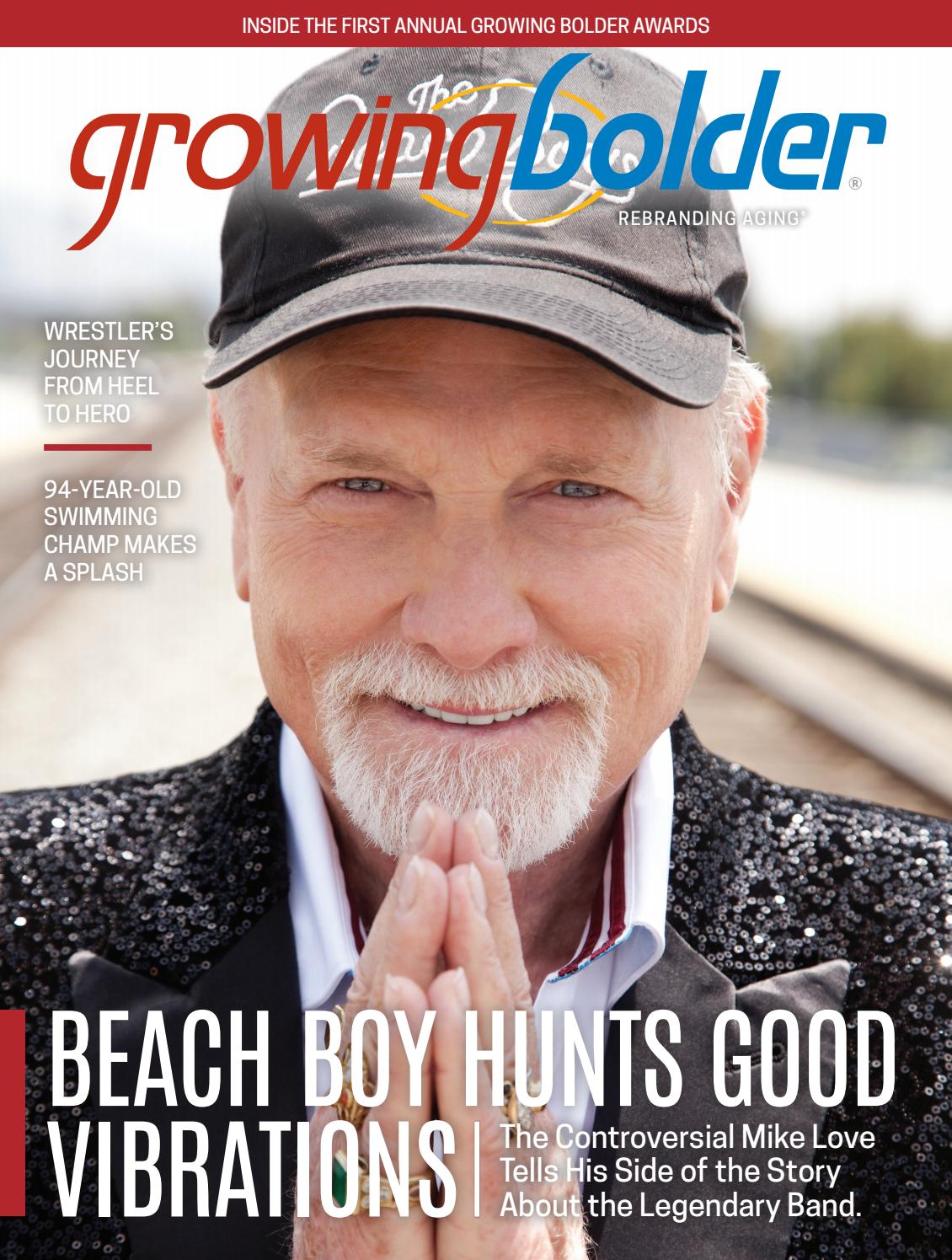 Growing Bolder Magazine: Vol. 27 by Growing Bolder - Issuu