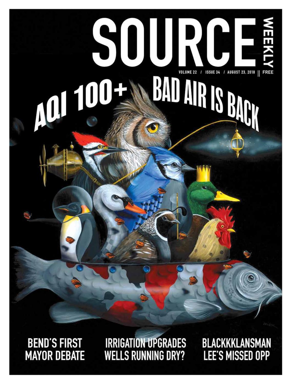 Source Weekly - August 23, 2018 by The Source Weekly - Issuu