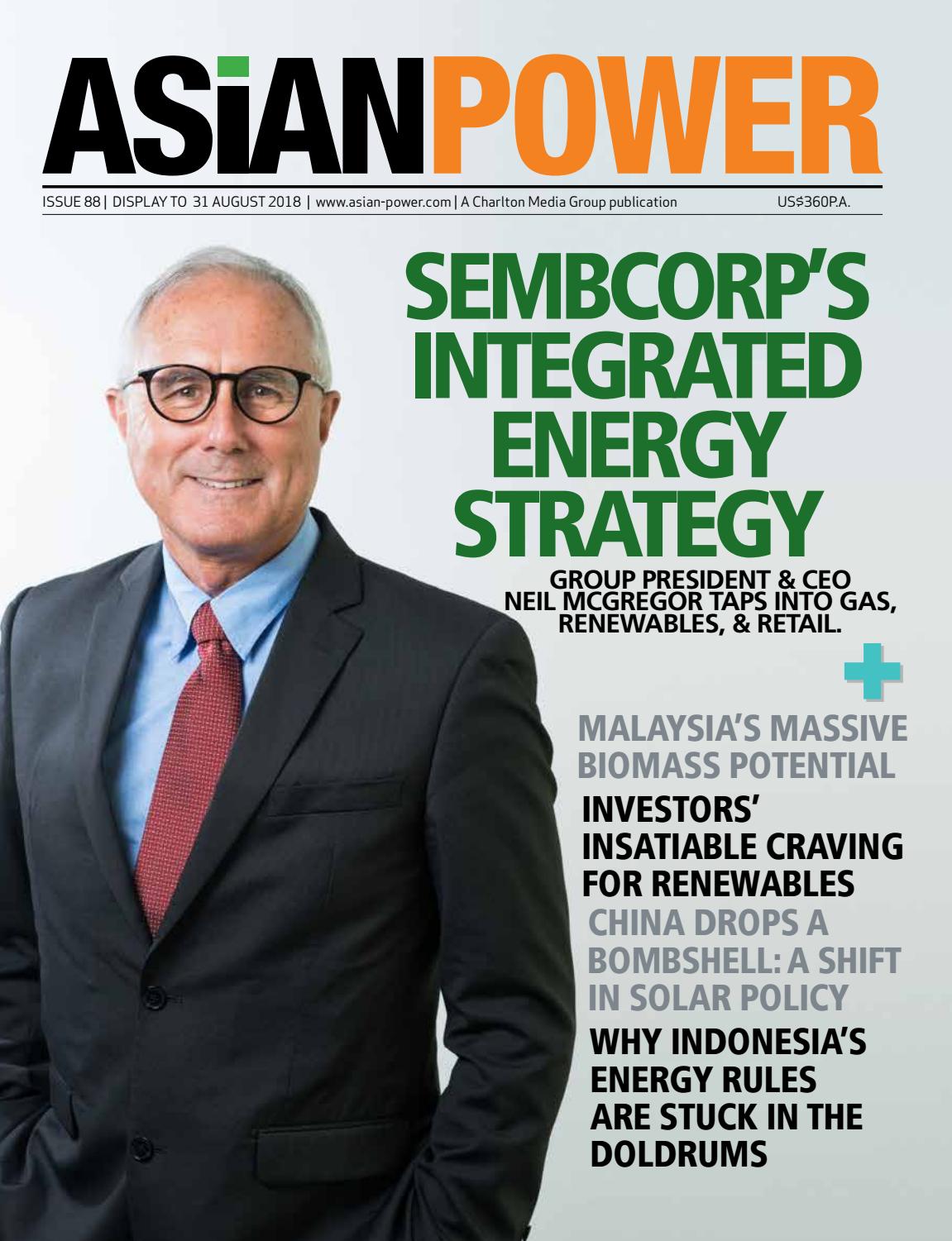 Asian Power (July - August 2018) by Charlton Media Group - Issuu