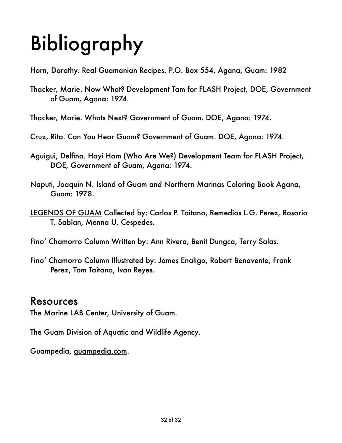 The Guam Experience Activity Book by Guampedia - Issuu