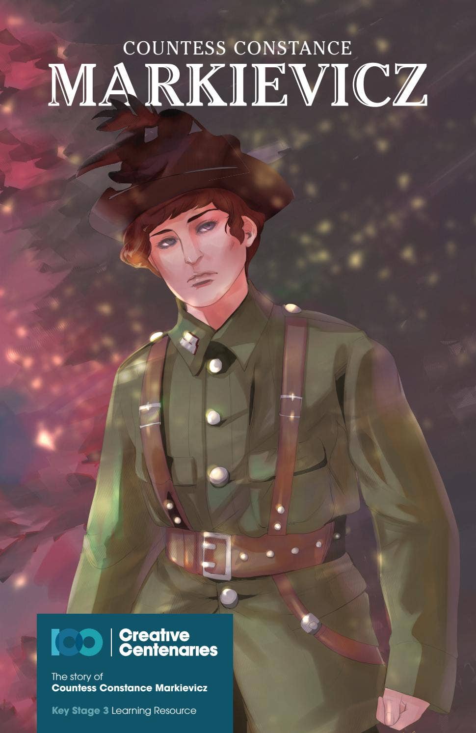 Markievicz Comic Book - Creative Centenaries by Nerve Centre - Issuu