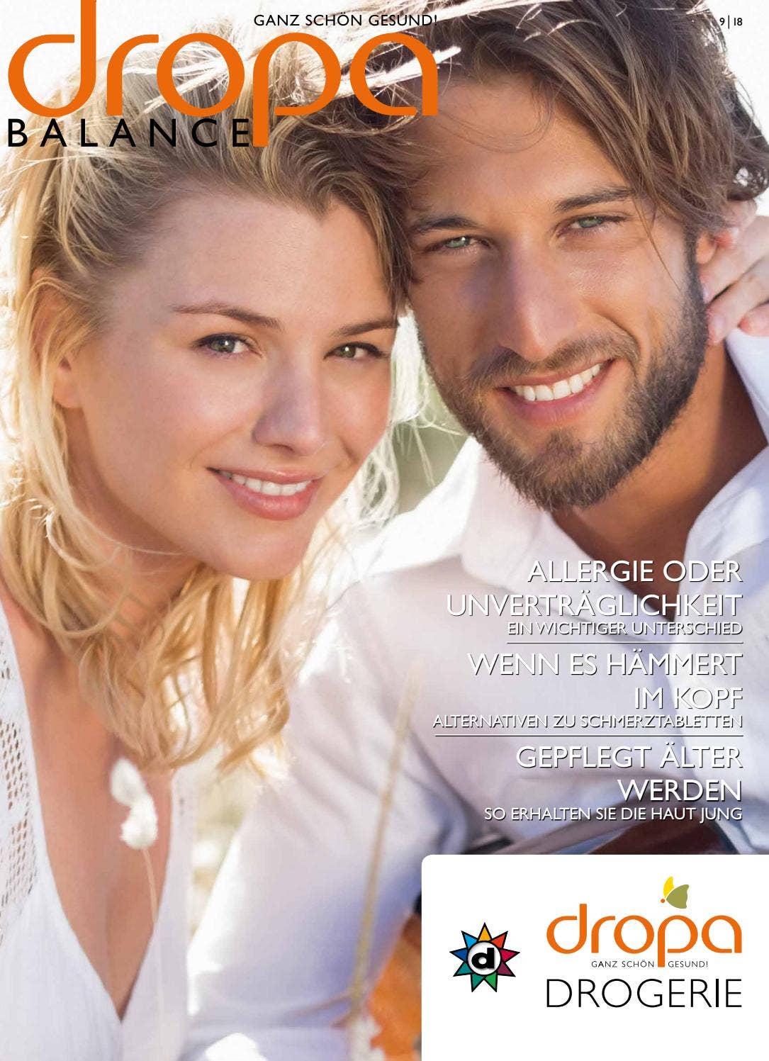 DROPA Balance 9/18 by DR. BÄHLER DROPA AG - Issuu