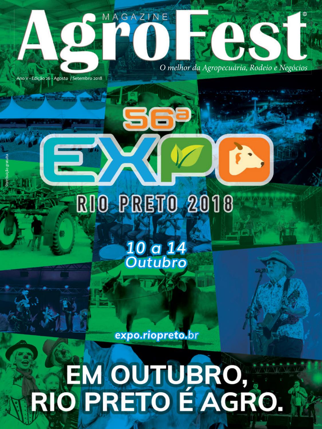 Magazine AgroFest | 26ª Edição by Magazine AgroFest - Issuu