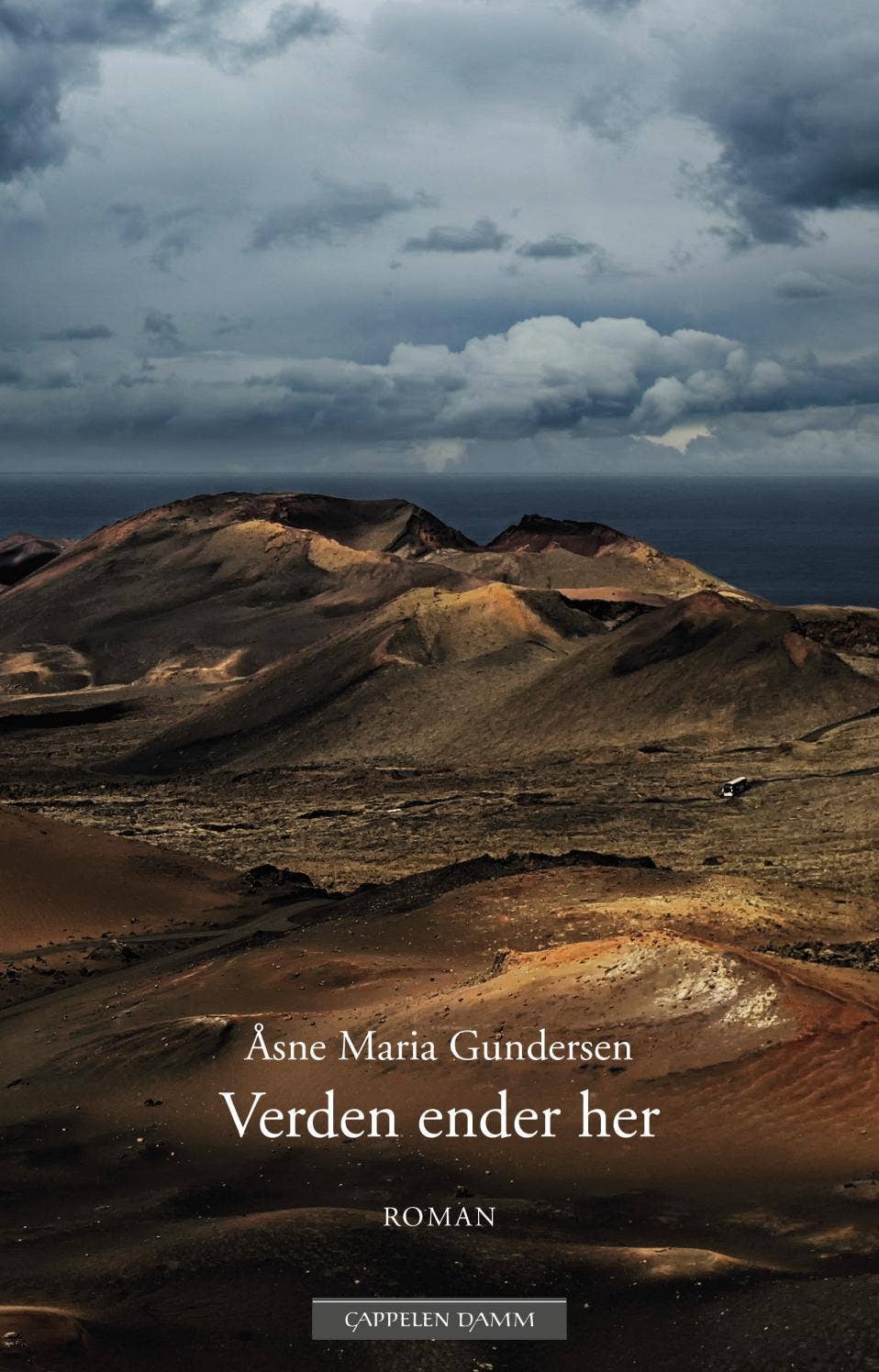 Verden ender her av Åsne Maria Gundersen by Cappelen Damm AS - Issuu