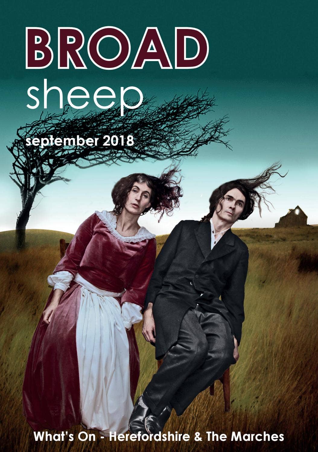 BROAD SHEEP SEPTEMBER 2018 by Broadsheep - Issuu