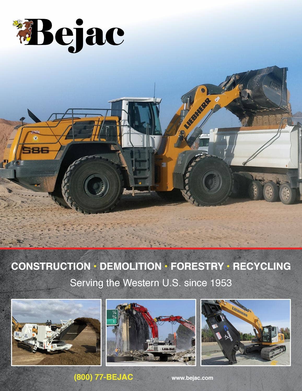 Bejac - Company Brochure by Winsby Inc. - Issuu