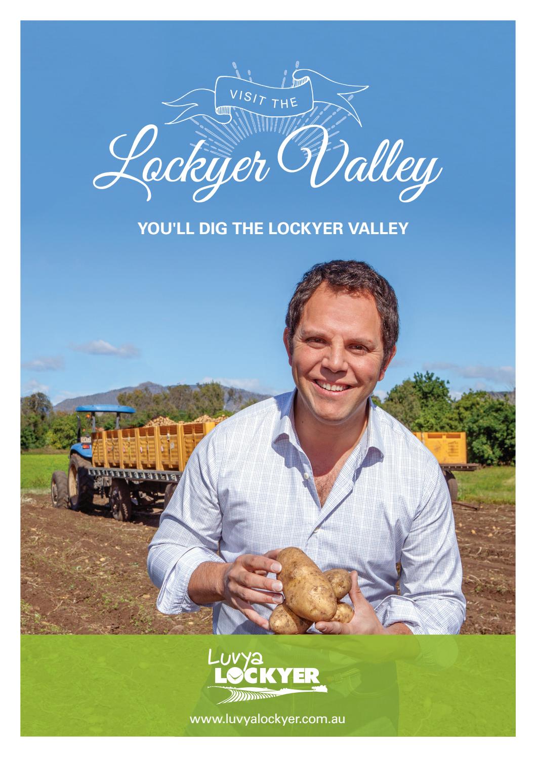 Lockyer Valley Visitor Guide by Vink Publishing - Issuu