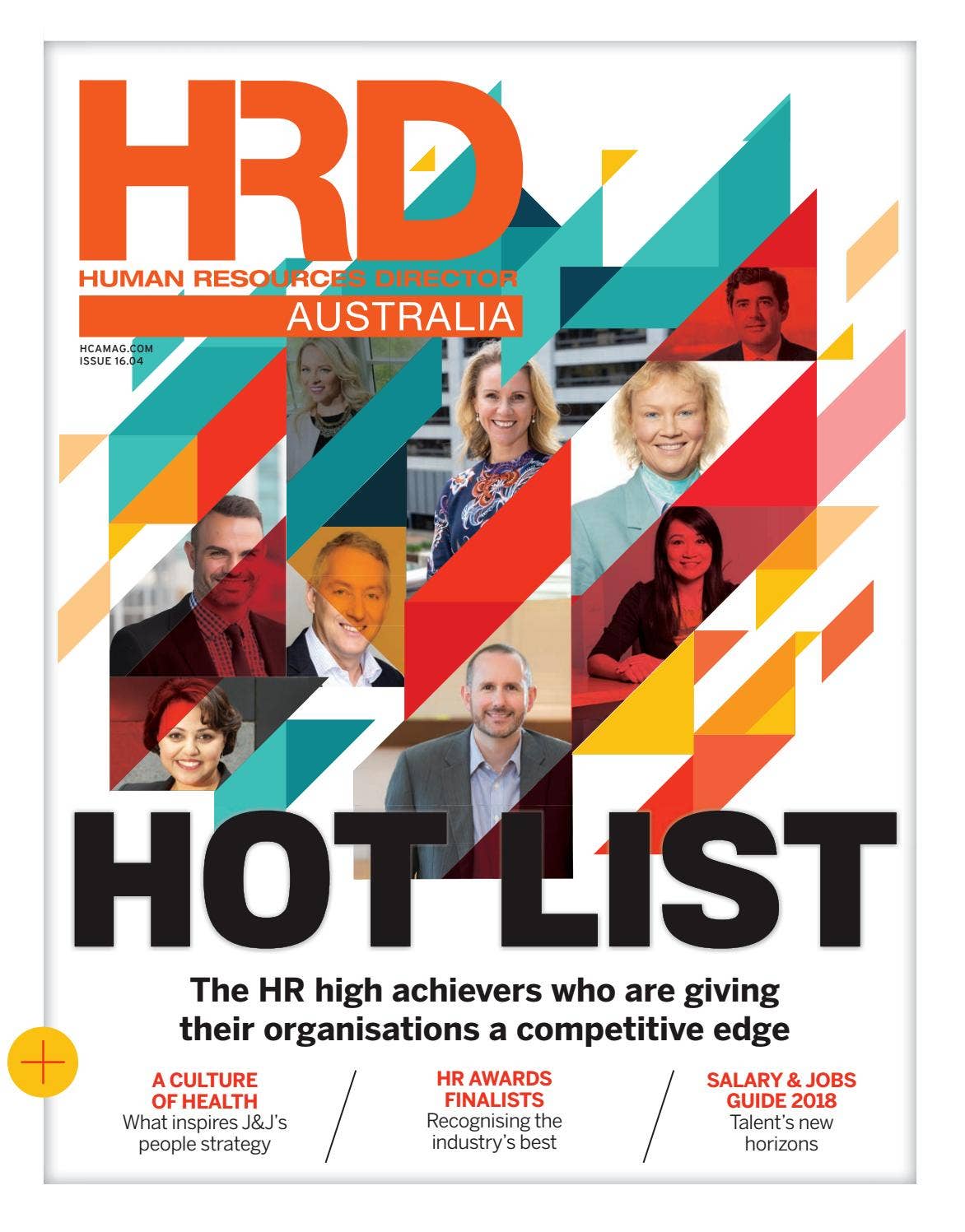 Human Resources Director 16.04 by Key Media - Issuu