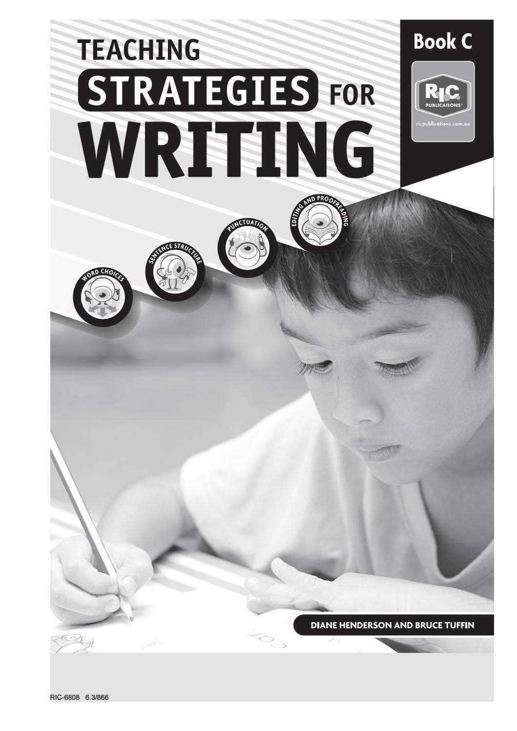 Teaching Strategies for Writing - Book C: Ages 8-9 (Year 3) by Teacher ...