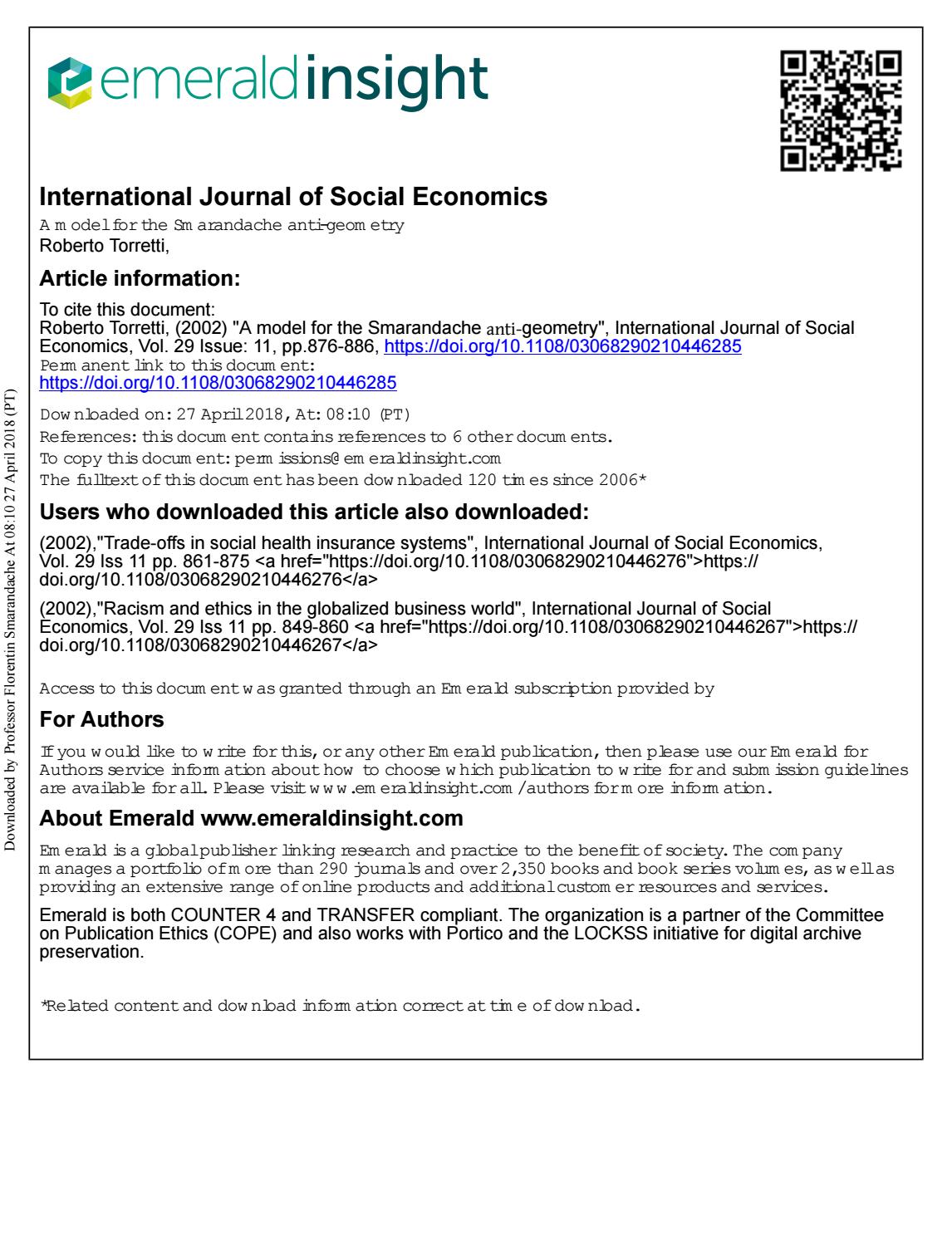 A model for the Smarandache anti-geometry by Ioan Degău - Issuu