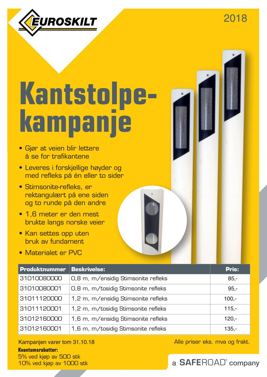 Kantstolpe oppdatert by Optiflow - Issuu