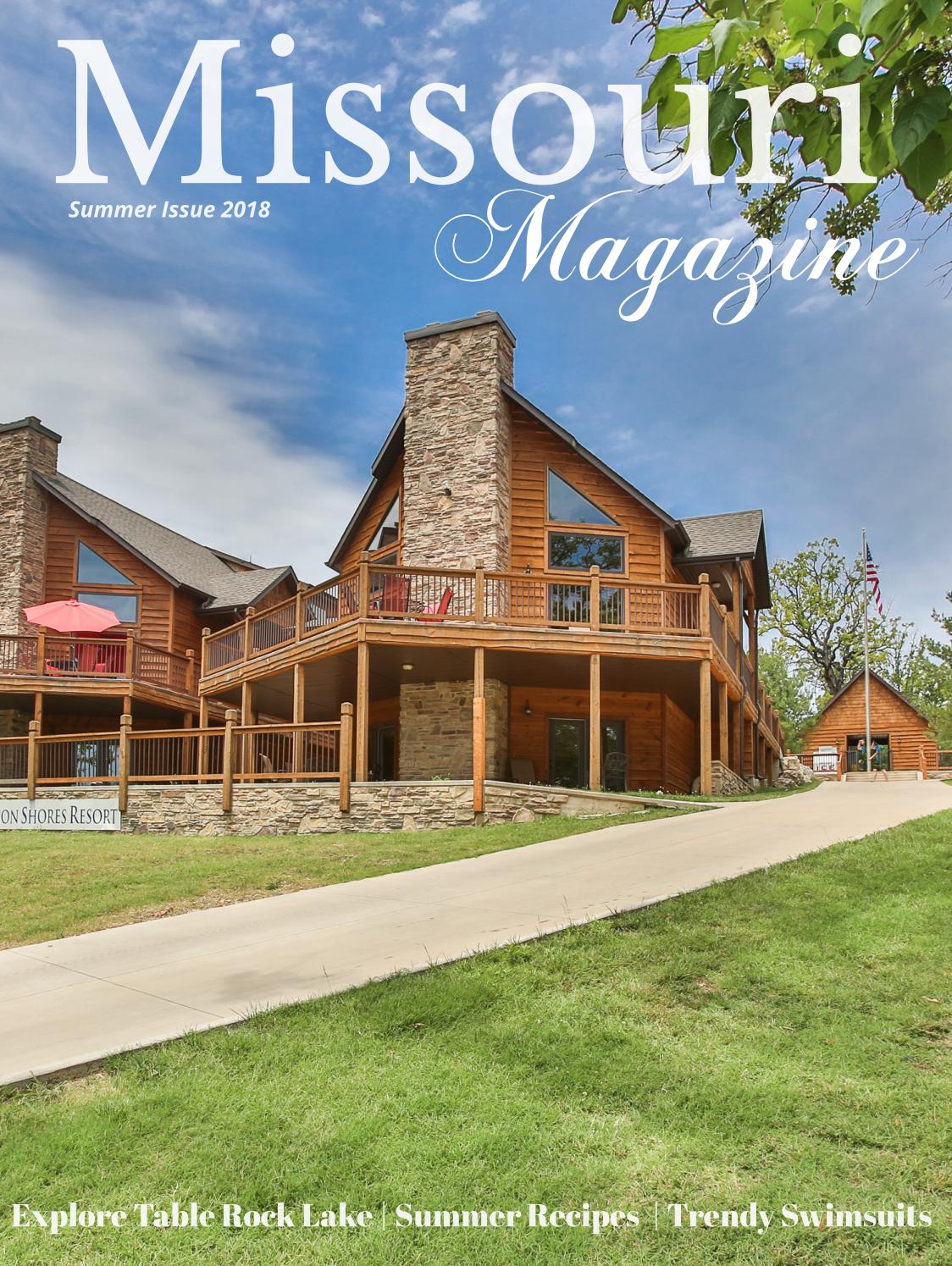 Missouri Magazine Summer 2018 by Missouri Magazine - Issuu