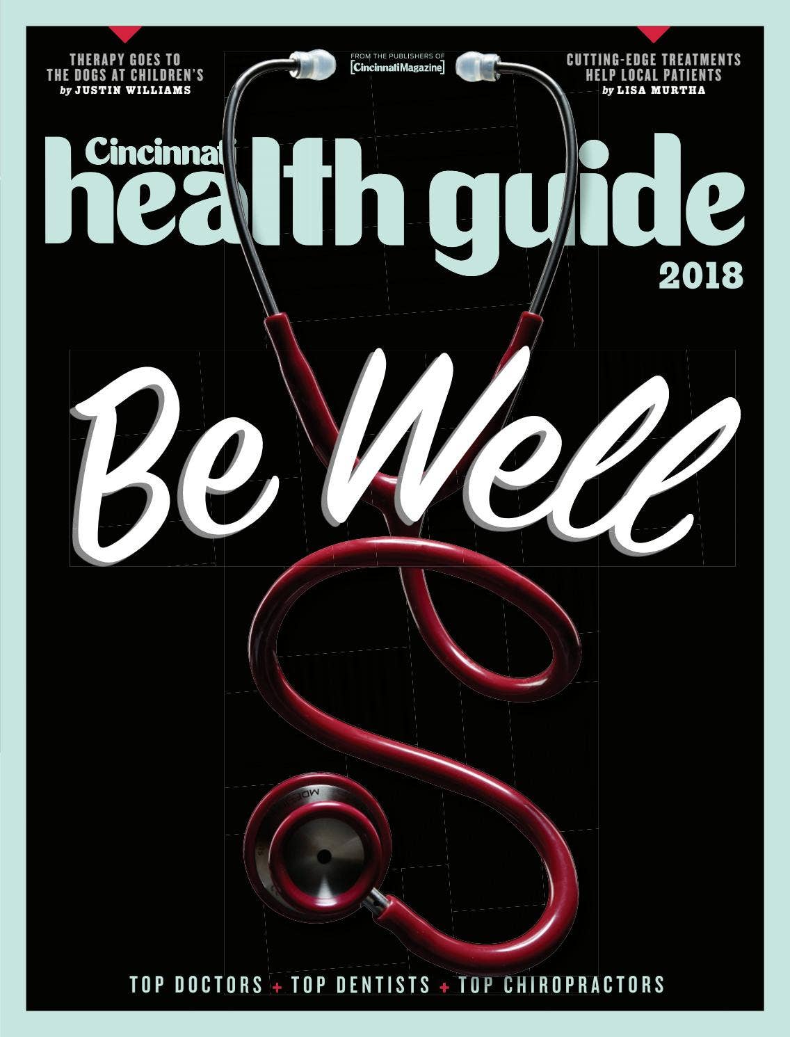 Cincinnati Magazine Health Guide 2018 by Cincinnati Magazine - Issuu
