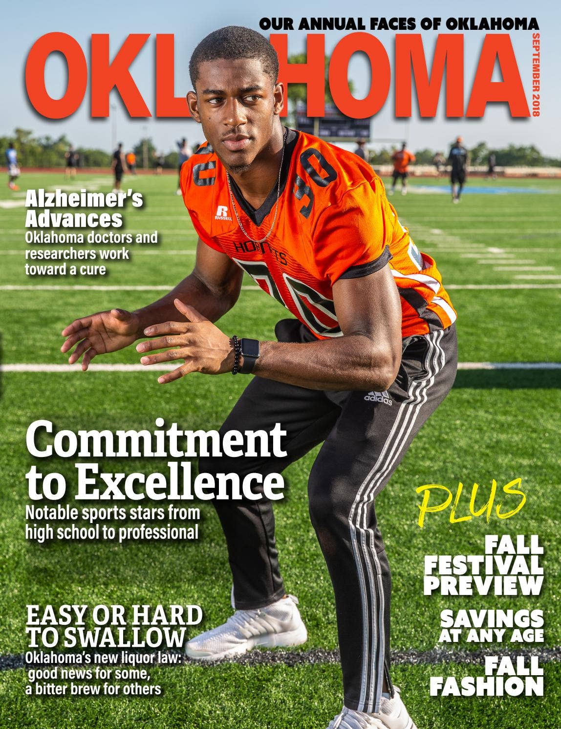 Oklahoma Magazine September 2018 by Oklahoma Magazine - Issuu