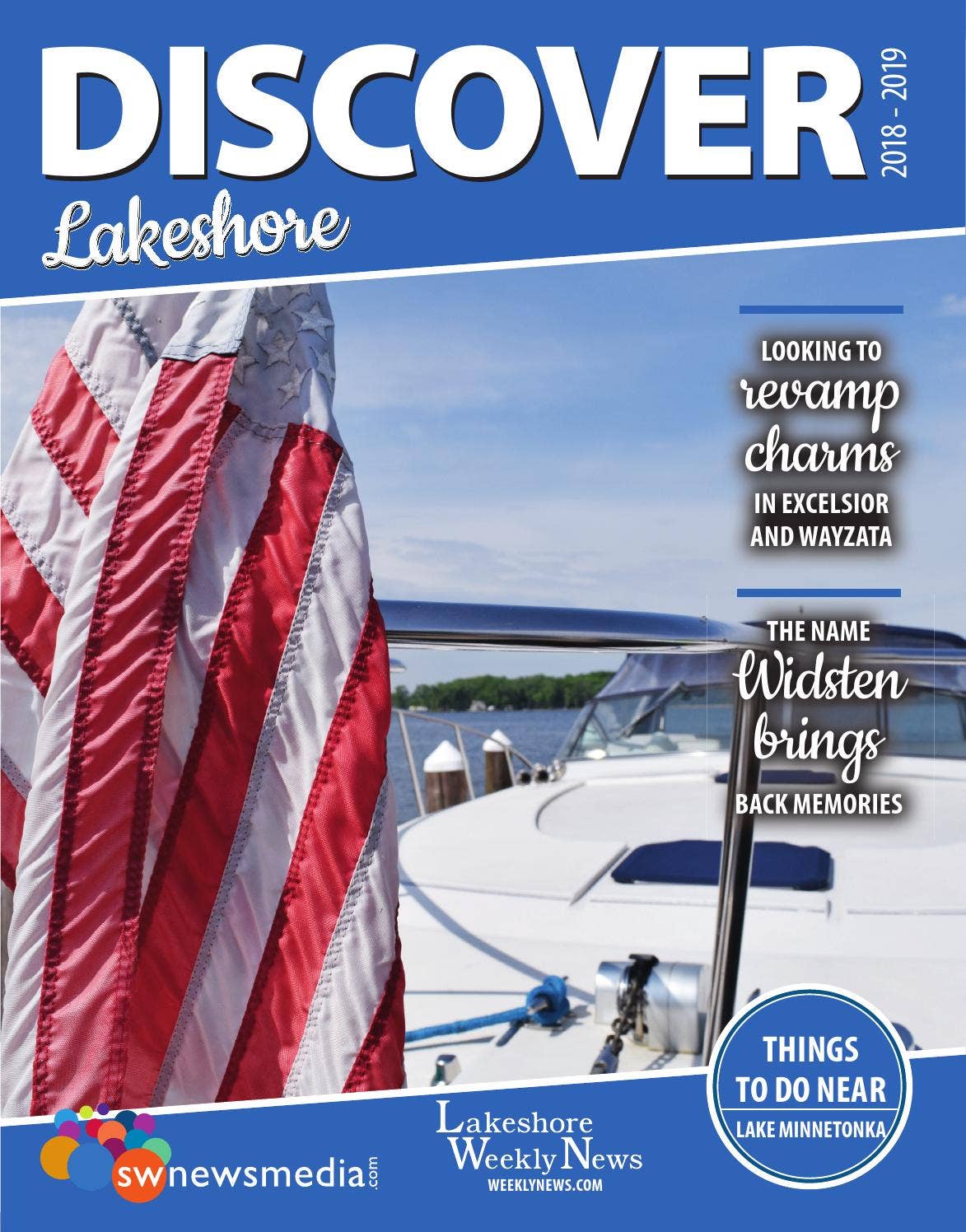 Discover Lakeshore by Big Fish Works - Issuu