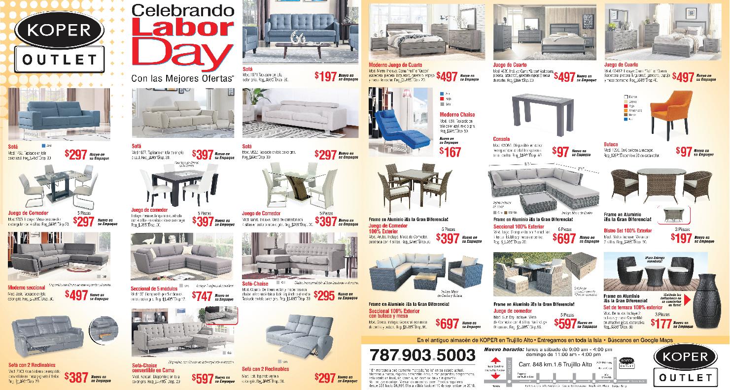 SHOPPER KOPER VALIDO 0831-0910 by El Vocero de Puerto Rico - Issuu