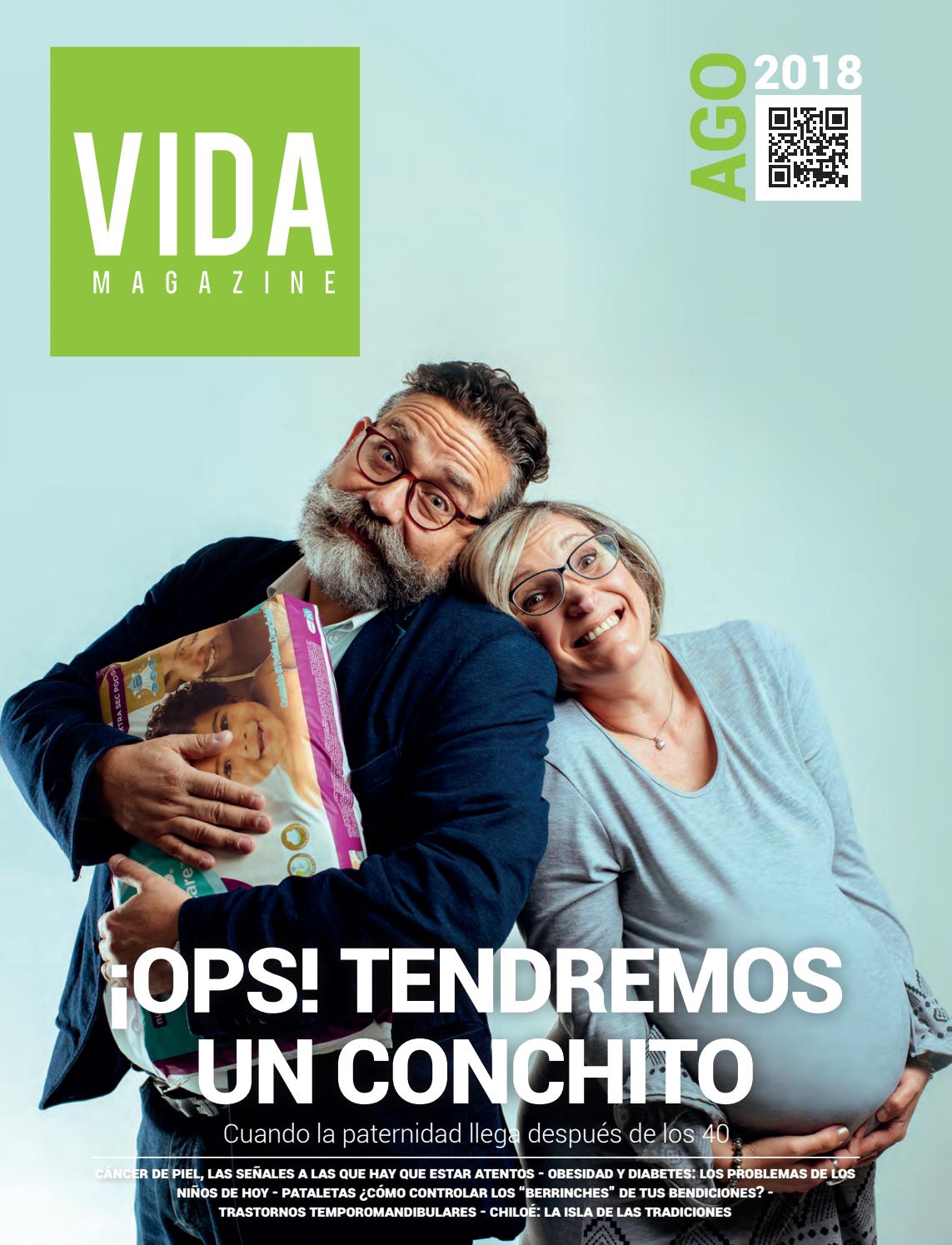 Vida Magazine Agosto 2018 by Revista Sarah - Issuu