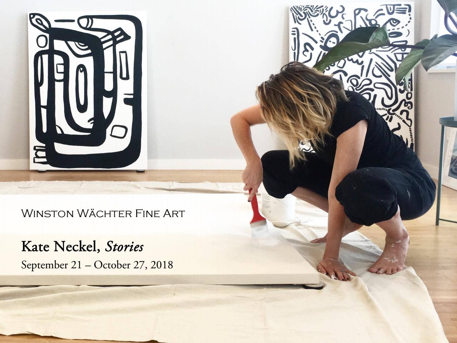 Winston Wächter Fine Art: Kate Neckel Stories by Winston Wachter Fine ...