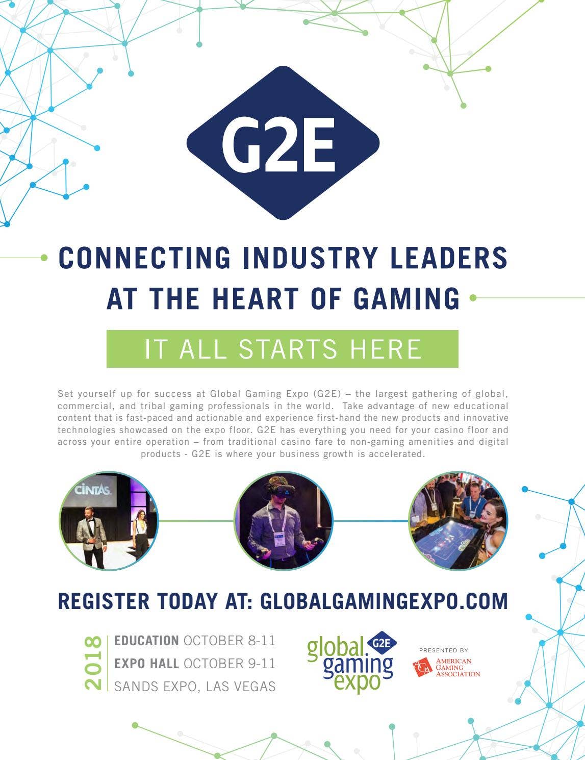 G2E Preview 2018 by Global Gaming Business - Issuu