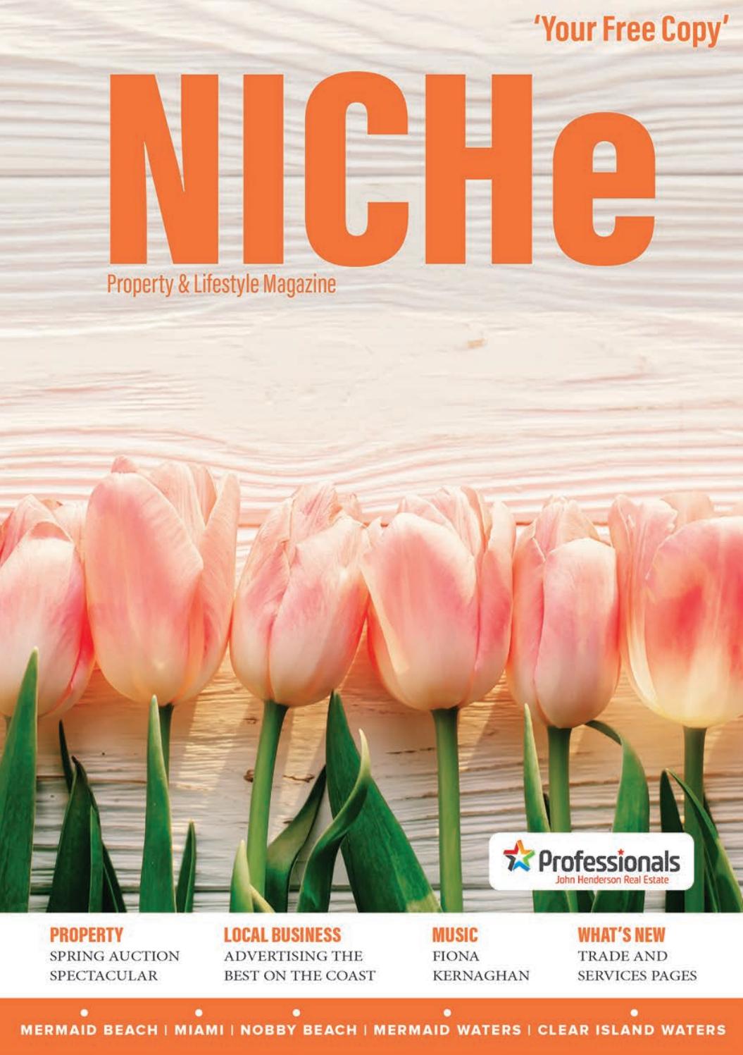 NICHE ISUE#17 by ADV Publishing - Issuu