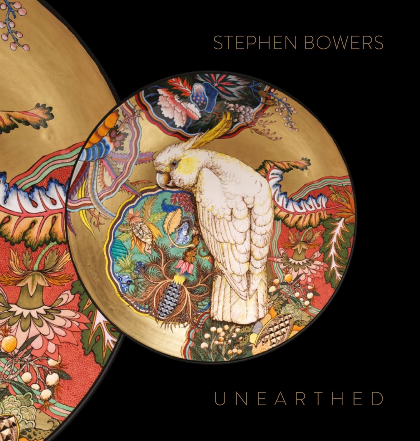 Stephen Bowers| Unearthed | The Scottish Gallery | 5 - 29 September ...