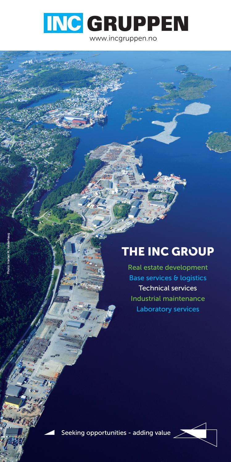 The INC Group (INC Gruppen) by A til Å Grafisk Design og Media - Issuu