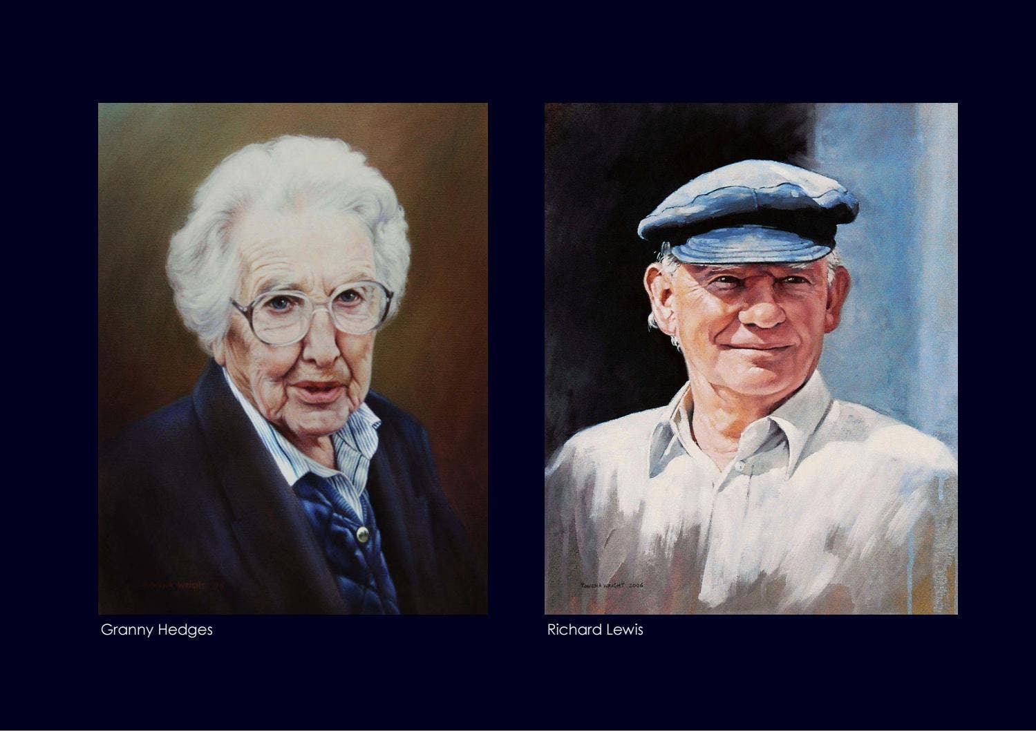 Rowena Wright RSMA by Yoyo Graphics - Issuu