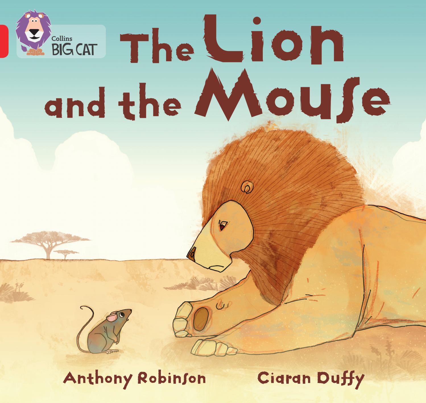 The Lion and the Mouse by Collins - Issuu