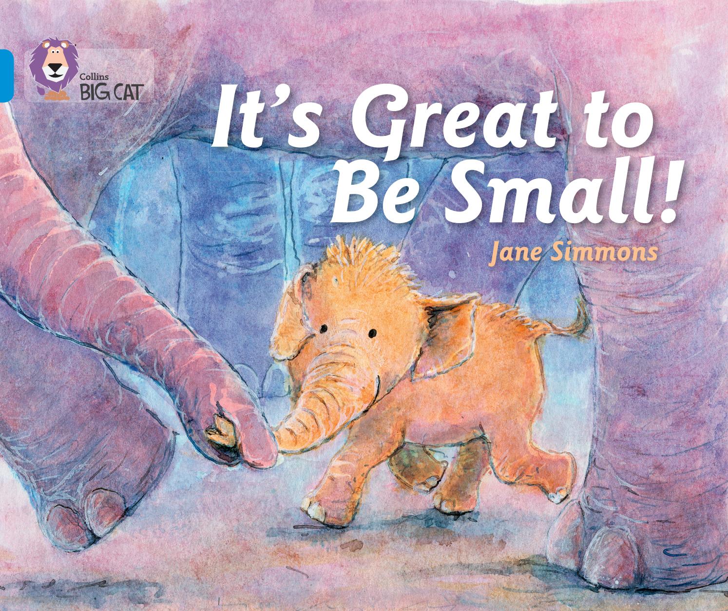 It's Great to be Small! by Collins - Issuu