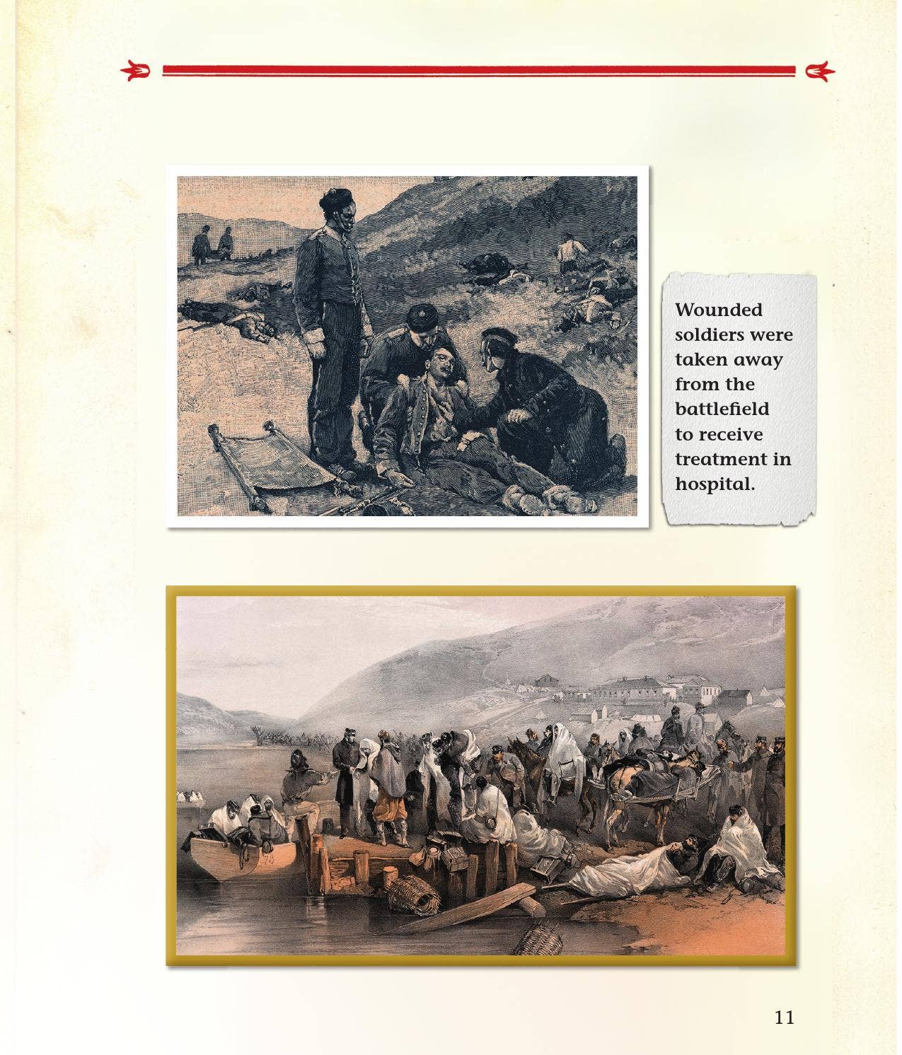 Brave Nurses: Edith Cavell and Mary Seacole by Collins - Issuu
