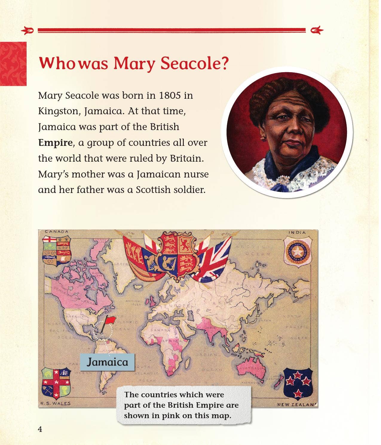 Brave Nurses: Edith Cavell and Mary Seacole by Collins - Issuu