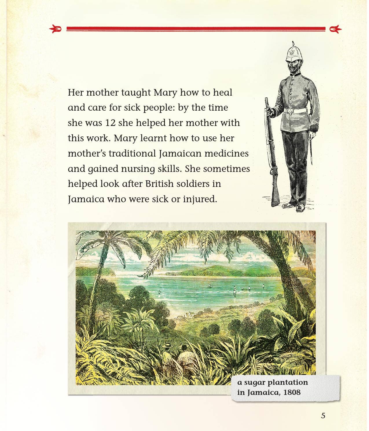 Brave Nurses: Edith Cavell and Mary Seacole by Collins - Issuu