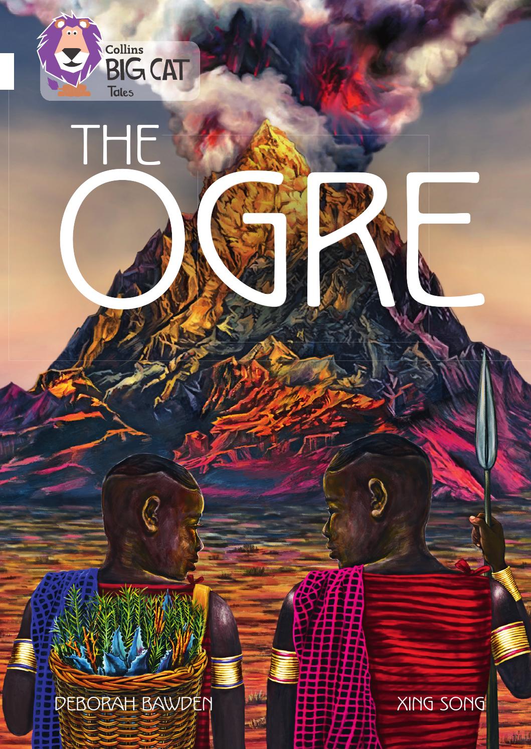 The Ogre by Collins - Issuu