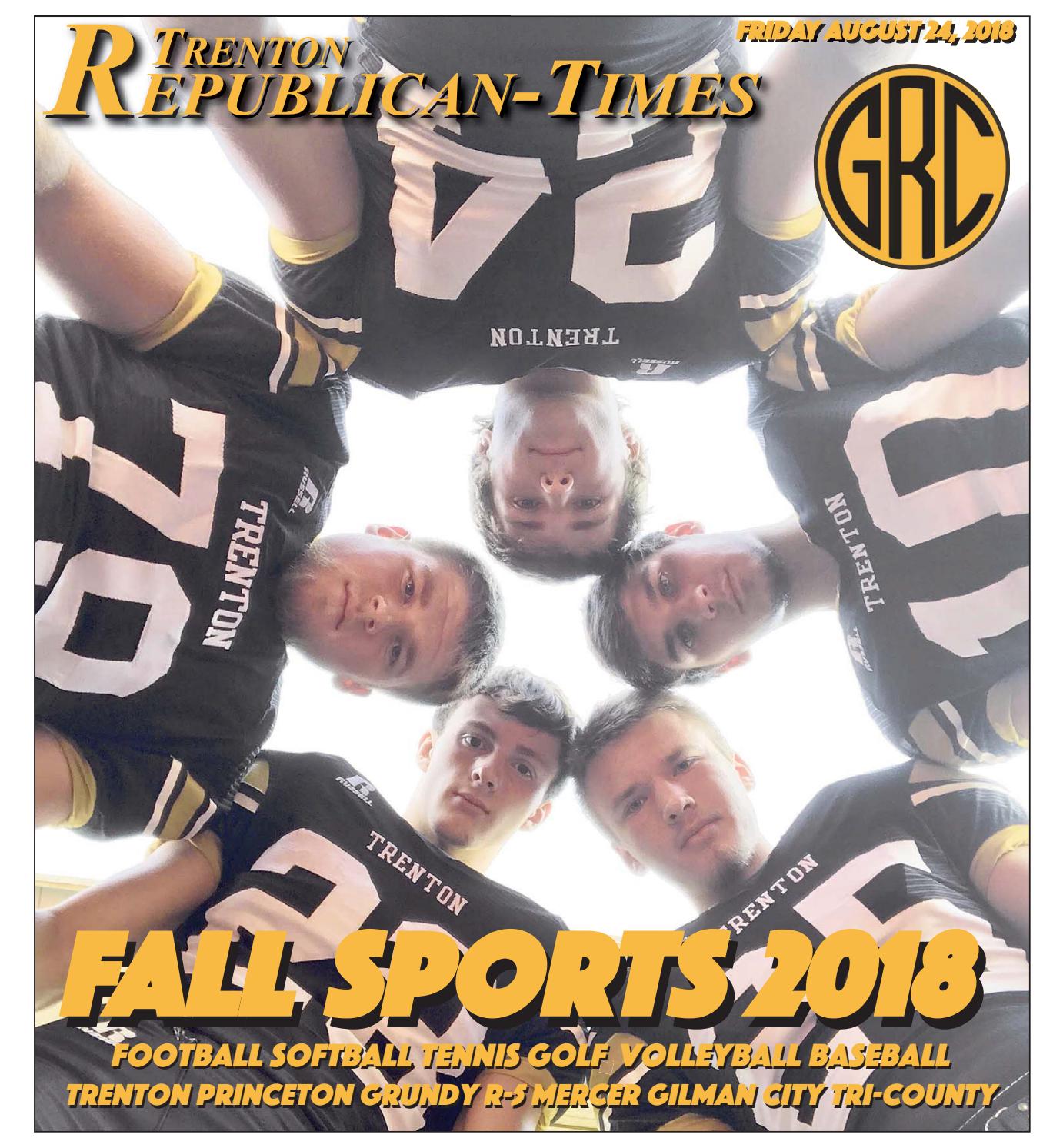 Republican-Time Fall Sports Tab by GranDesign - Issuu