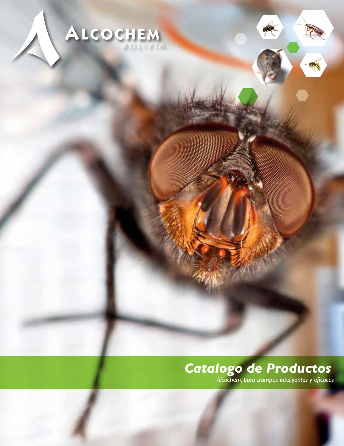 Catalogo de Productos Alcochem by ConfiaNet - Issuu
