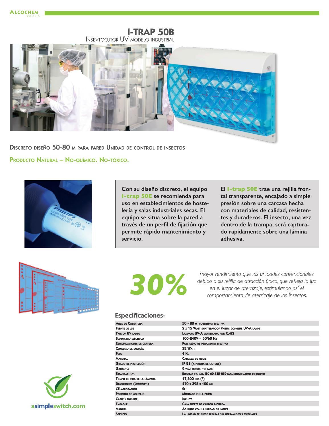 Catalogo de Productos Alcochem by ConfiaNet - Issuu