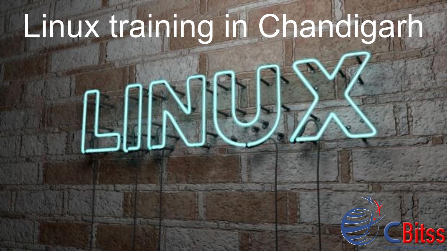 Linux training in Chandigarh by Ashish Mamgain - Issuu