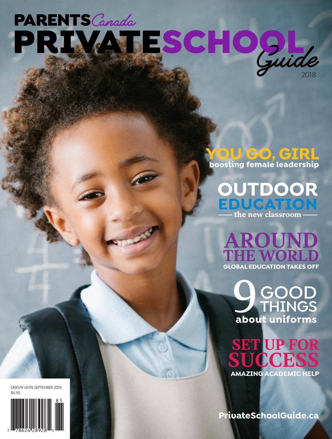 ParentsCanada Private School Guide 2018 by ParentsCanada - Issuu
