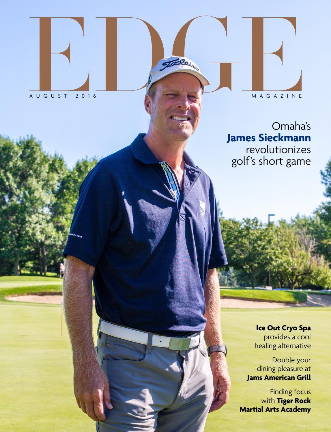 Edge Magazine - August 2016 by Edge Magazine - Issuu