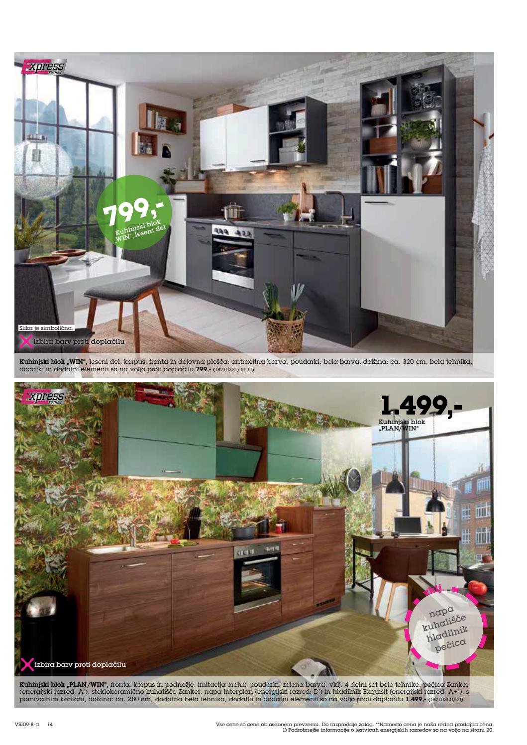 Momax katalog Kuhinje by Vsikatalogi.si - Issuu