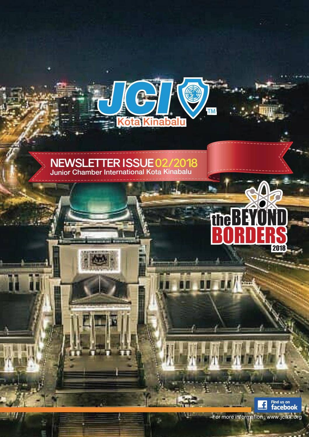 Newsletter Issue 02/2018 by JCI Kota Kinabalu - Issuu