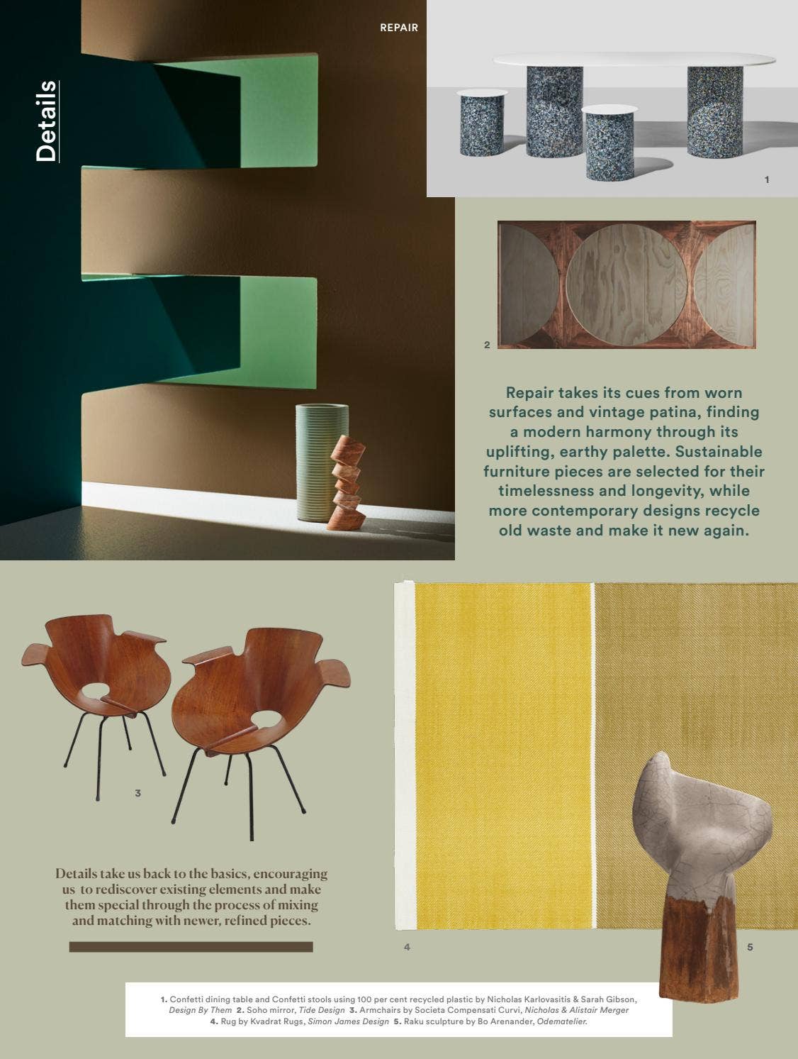 Dulux Colour Forecast 2019 Design Edition AU by Dulux Australia - Issuu