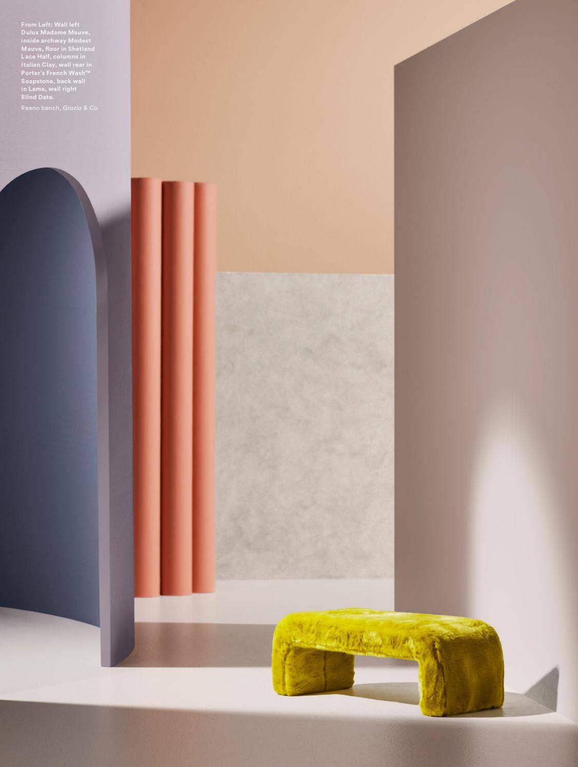 Dulux Colour Forecast 2019 Design Edition AU by Dulux Australia - Issuu